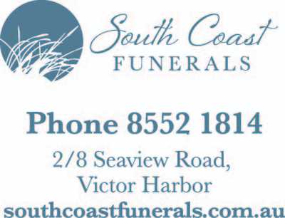 COLLIER, Graham Arthur | Funeral Notices | Adelaide | My Tributes