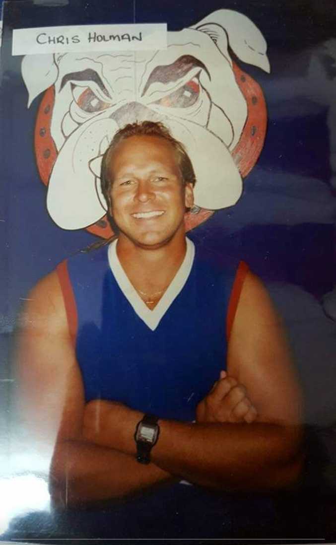 Chris Holman | My Tributes