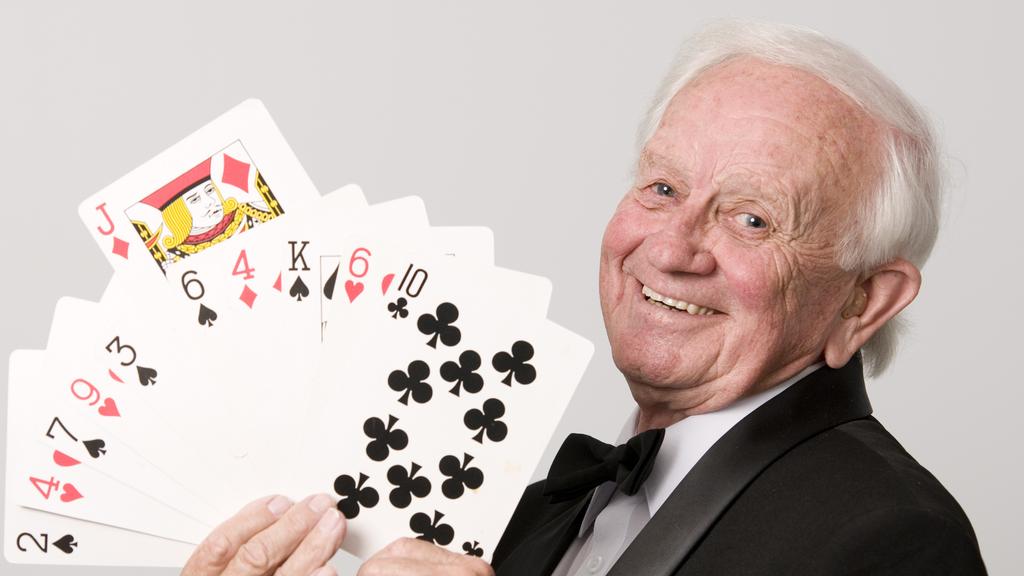 Arthur Coghlan: Master of Illusion, Maker of Magic | The Advertiser