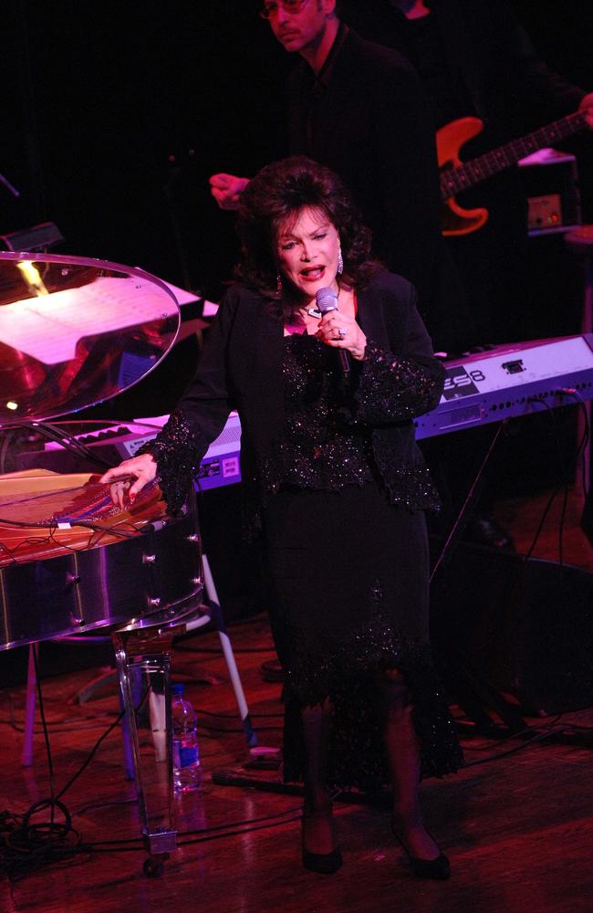 Connie Francis: The Voice That Echoed Across Generations | Daily Telegraph