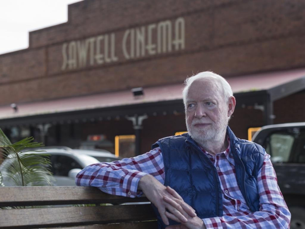 David Stratton: A Cinematic Legacy | Herald Sun