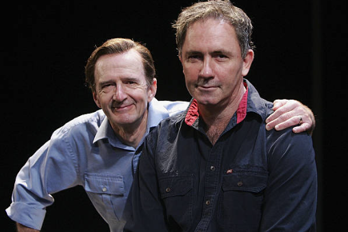 Nicholas Eadie: Celebrated Australian Actor & Theatre Legend | The ...