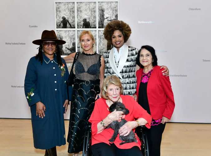 A Legacy of Vision: Agnes Gund | My Tributes