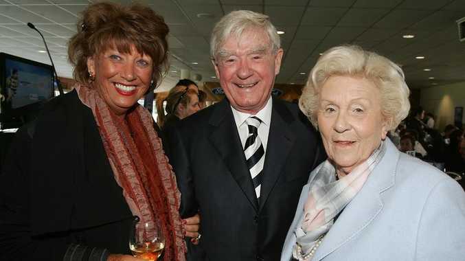 Sir Donald Trescowthick AC KBE | Geelong Advertiser