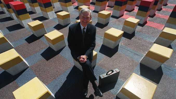 Sir Donald Trescowthick AC KBE | Daily Telegraph