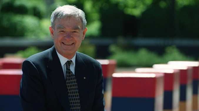 Sir Donald Trescowthick AC KBE | Herald Sun