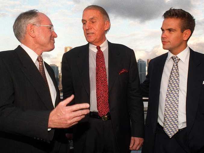 John Laws farewelled: golden voice of Australian radio icon! | Herald Sun