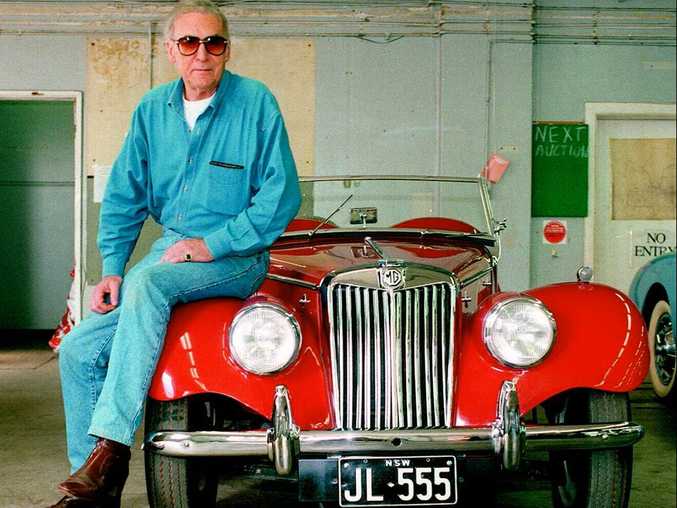 John Laws farewelled: golden voice of Australian radio icon! | The ...