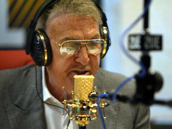 John Laws farewelled: golden voice of Australian radio icon! | Herald Sun