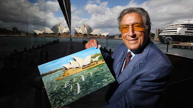 Farewell to Tony Bennett, a gentleman of song | Herald Sun