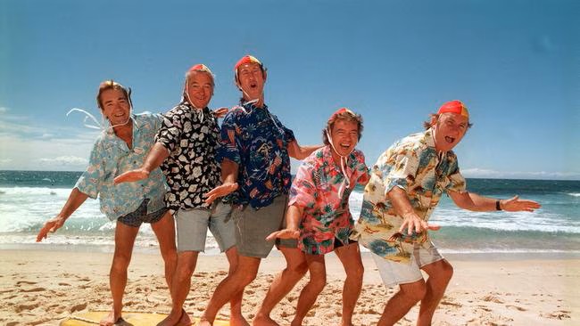 Danny Mayers: Farewell to an Aussie music legend | Herald Sun