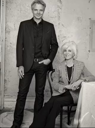 Australia mourns celebrated jewellery designer Jan Logan. | Daily Telegraph