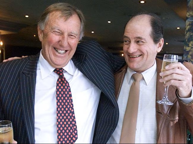 Legendary 2GB broadcaster Brian Wilshire dies aged 81 | My Tributes