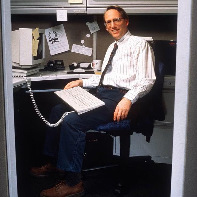 Scott Adams, creator of Dilbert comic strip, dies aged 68 | Herald Sun